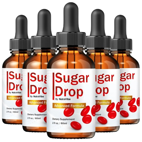 Sugar Drop® | Official Site |Advance 100% Natural Supplement